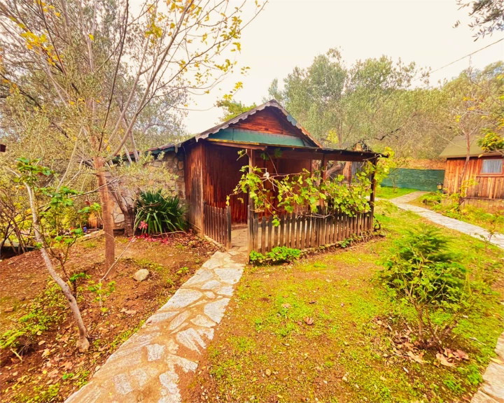 Wooden Nature House In Kazdağları | For 2 Guests - Edremit, Balıkesir