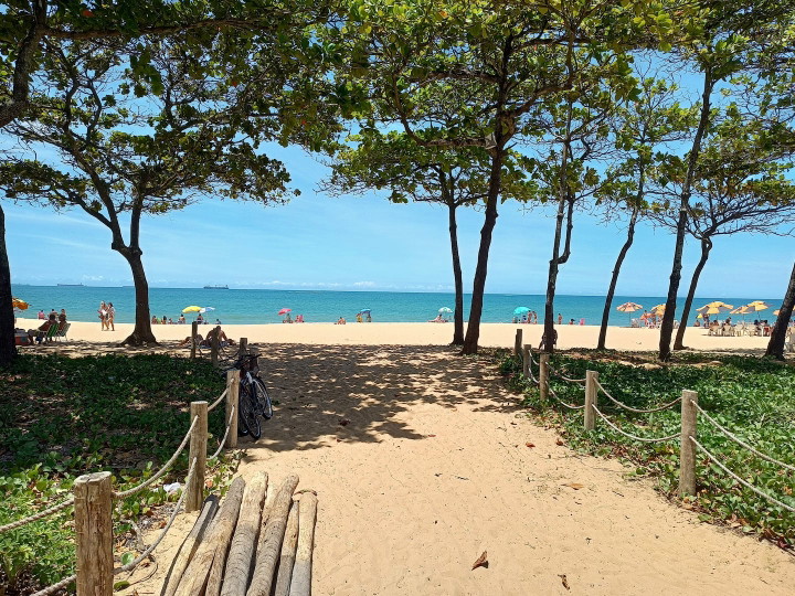 Comfort 1 Block From Itaparica Beach - Vila Velha