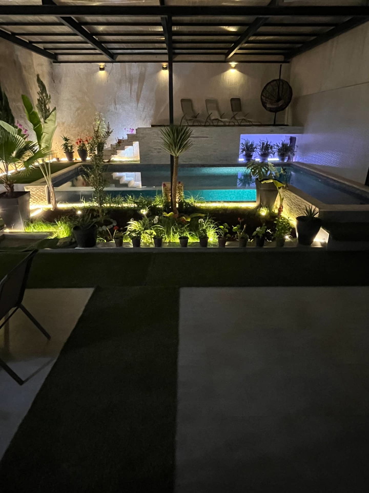 Villa Dexception Piscine Alger - Algeria