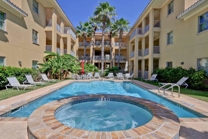 Blue Ocean Vacation Rentals At Las Verandas️ ️ - South Padre Island