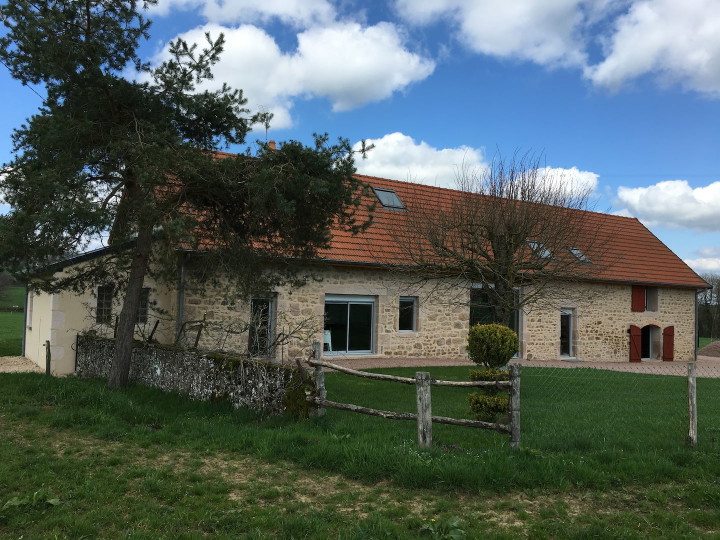 Autun, Nature Fraîcheur, Tranquillité : La Revenue - Bourgogne-Franche-Comté