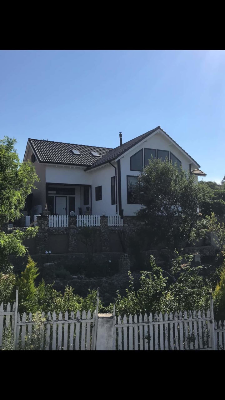 Private Farmhouse - Panoramic View Nature Retreat - Çanakkale