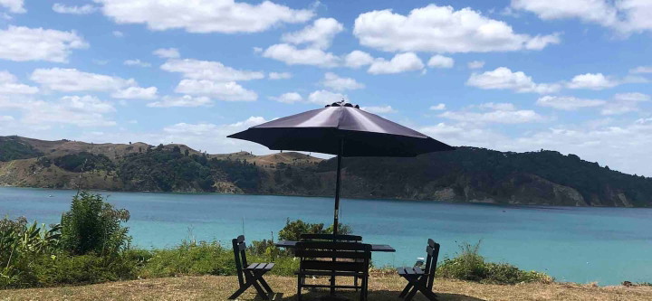 Tironui Raglan - Raglan