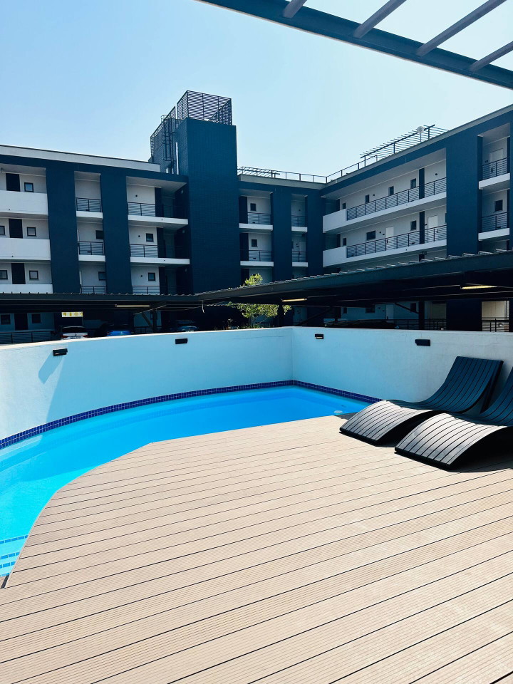 Luxury Studio Apartment Next To Brooklyn Mall - Pretoria