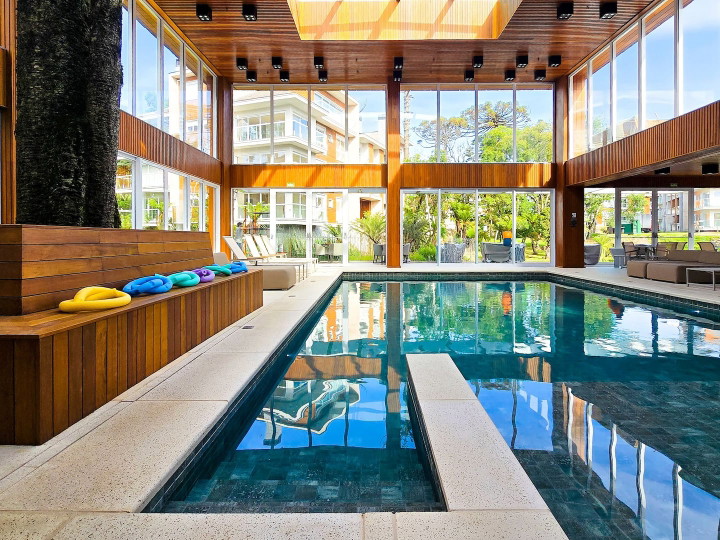 Two Luxurious En-suite Rooms With Pool In Gramado - Gramado