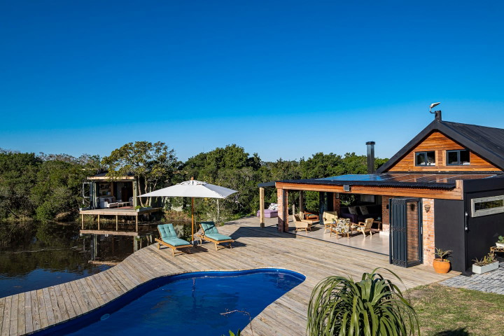 Villa @ Bush Music Modern Farm - Saint Francis Bay