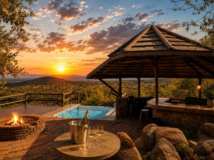 @Mabalingwe Sable Lodge - Prm143 - Bela-Bela