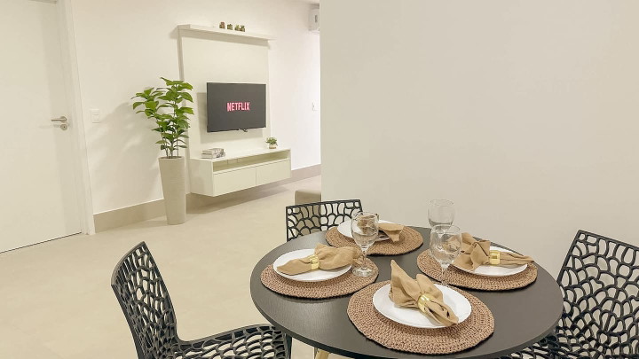 Sophisticated Studio In The Best Neighborhood Of B - Brasília