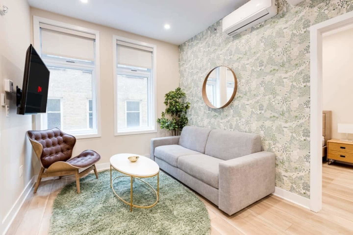 M11 | Suites Mount-royal&nbsp;: 2&nbsp;Chambres + Canapé-lit - 29 - Laval, Quebec, Canadà