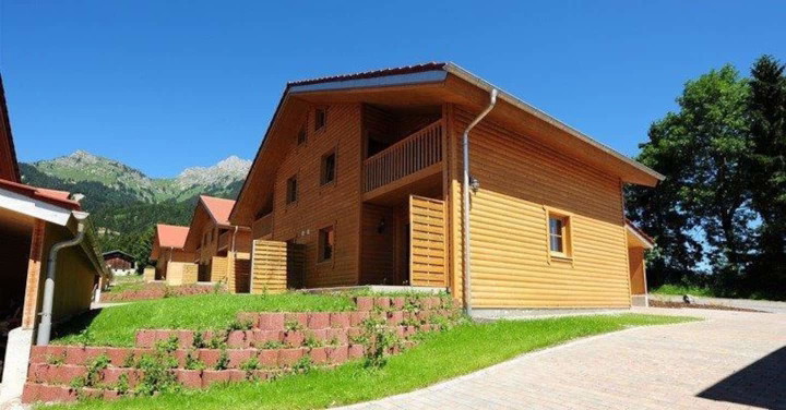 Feriendorf Am Hahnenkamm - Chalet 15 - Berwang