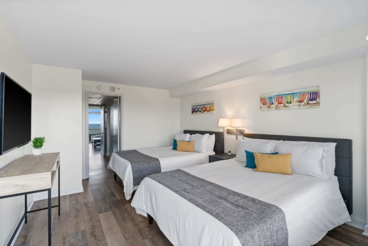 Oar Life By Staymareni - Oceanfront Suite - Myrtle Beach, SC