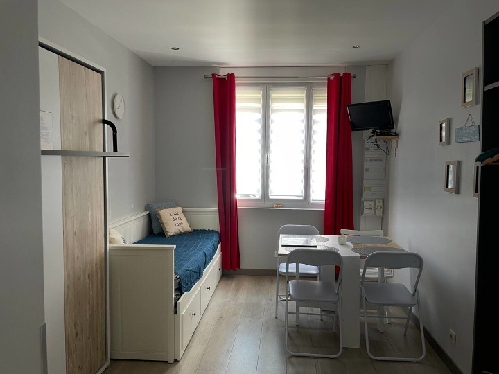 Studio 100 Mètres De La Plage - Baie de Somme