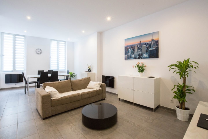 Charmant Appartement Haussmannien Rue Paradis - Marseille