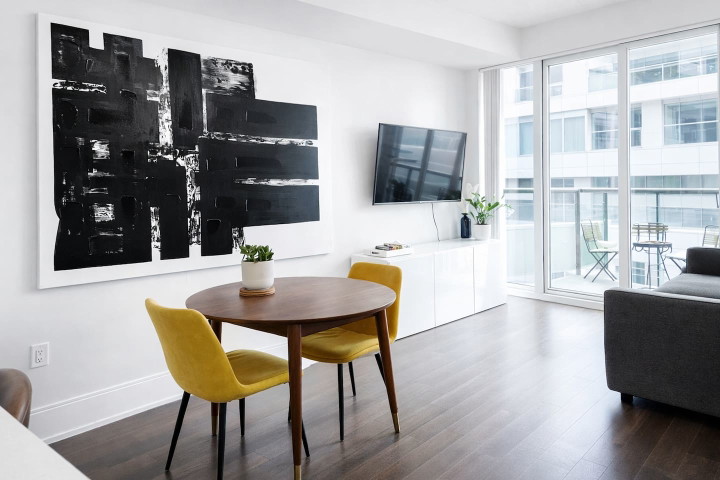 Modern Downtown Condo  Walk To Cn Tower - Toronto