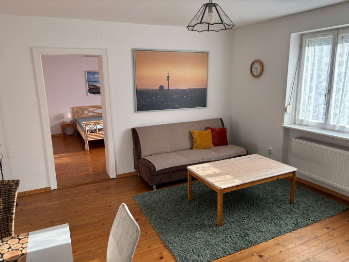 Cozy 3-room Garden Apartment Landshut - Landshut