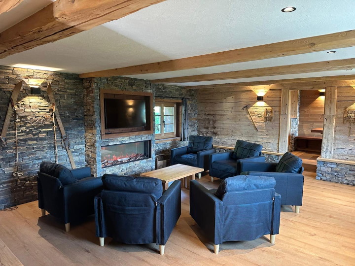 Chalet Swissalp Top Honeymoon Time Out Relaxation - Grindelwald