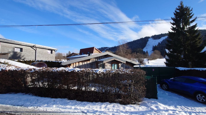"Jura 39" Chalet With Top-floor Sauna, Rated 4* - Métabief