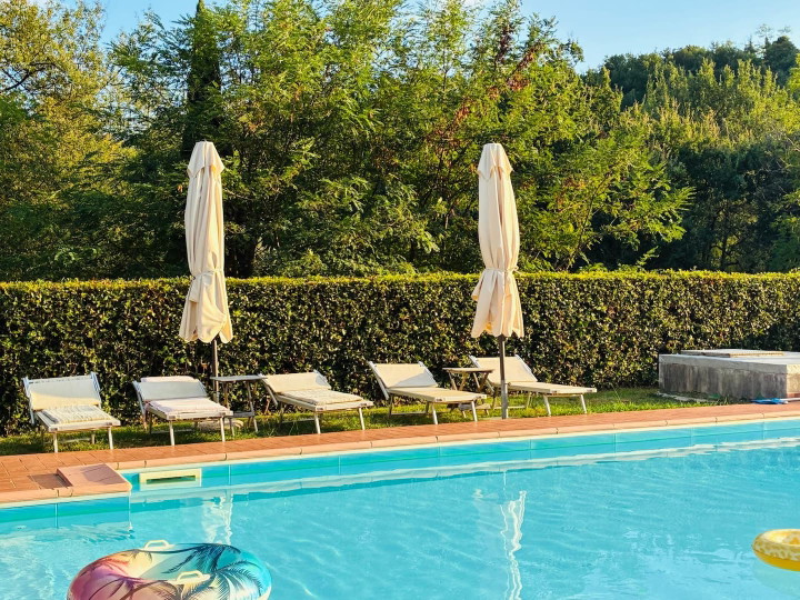 Dodici Villa - Tuscan Villa Immersed In Nature - Tuscany