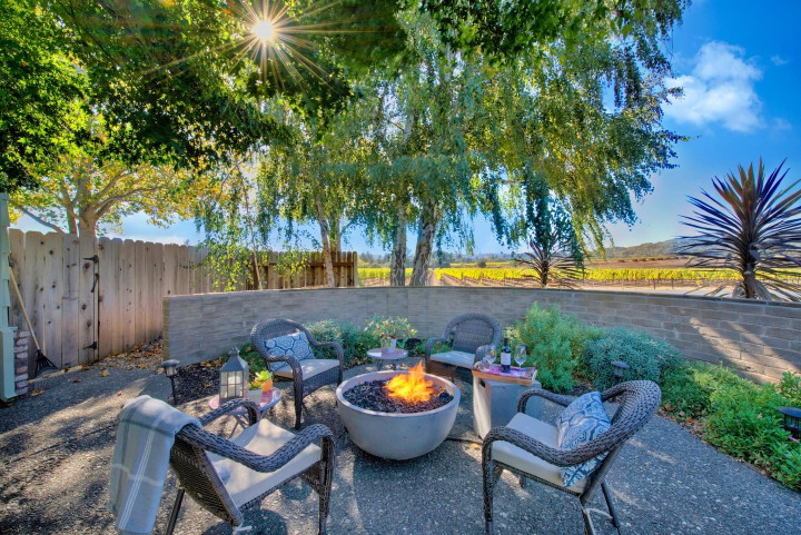 Sherrie's Vineyard View Retreat-pool, Spa, N.napa - Napa, CA