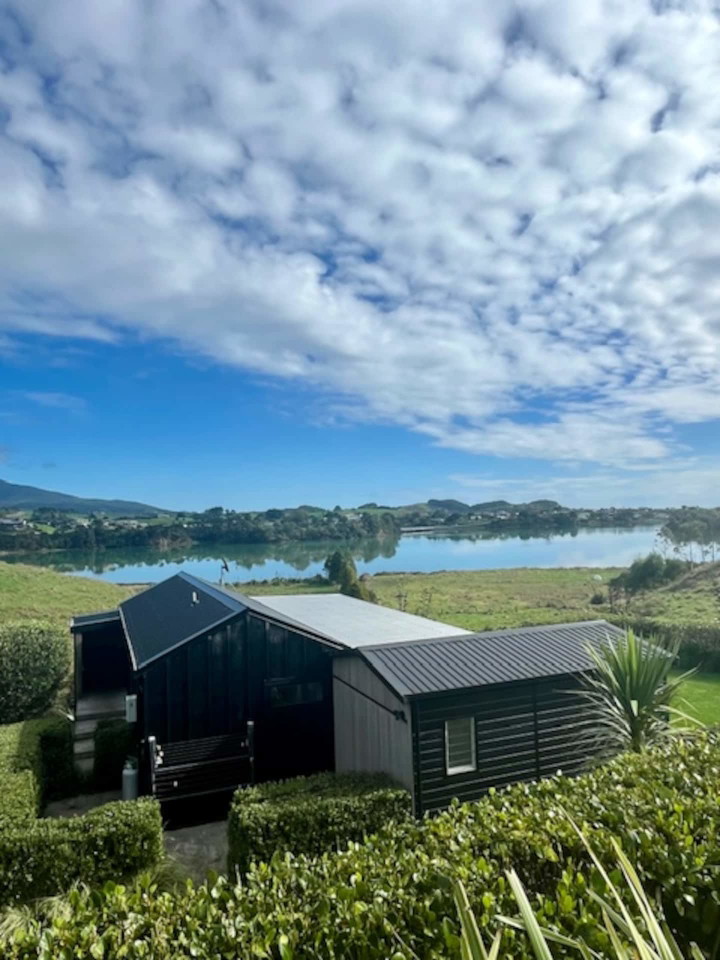 Raglan Private Sunset Cottage (2 Bedroom) - Raglan