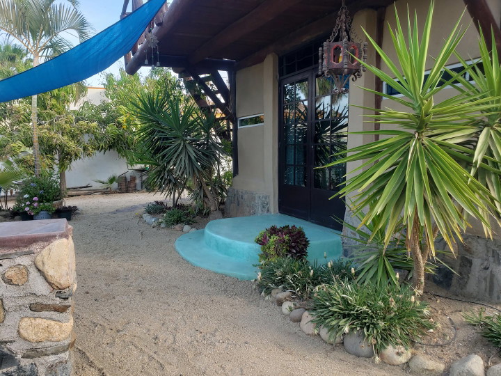 Casita Margarita - Whole House & Loft - Wifi - Todos los Santos