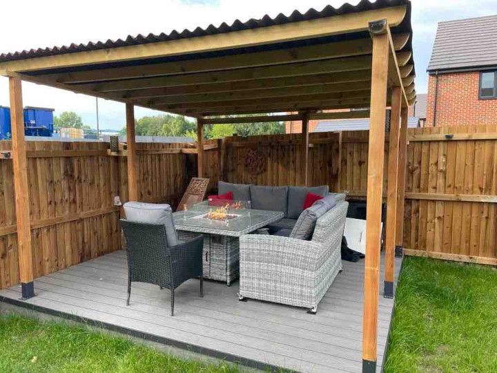 New Built 3bd Wt Garden& En-suite B/room,sky,ps5 -