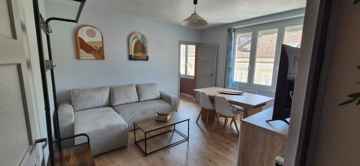 T2 Cosy Climatisé 4 Pers  Centre Périgueux - Périgueux