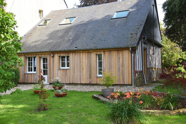 " Le Cottage "
Gîte De Charme - Seine-Maritime