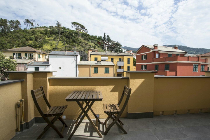 Appartement «&nbsp;F&nbsp;» Terrasse - Levanto Cinque Terre - Levanto