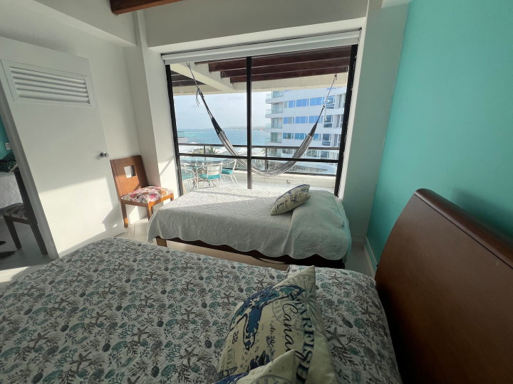 Exclusive With Balcony And Ocean Views Near Beaches - San Andrés