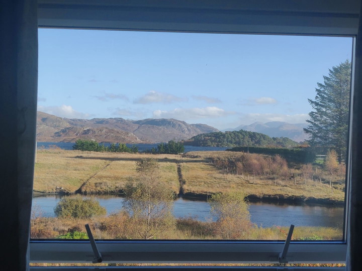 Quiet Family Home By Loch Morar - Mallaig