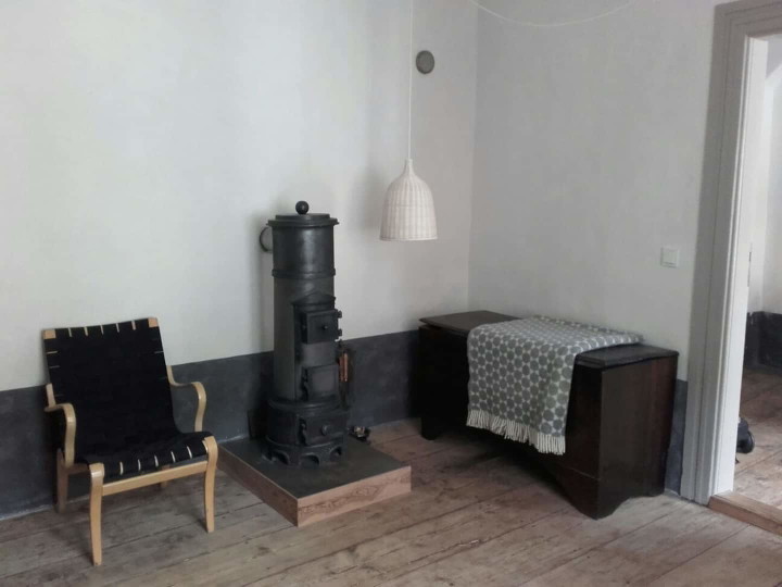 Ferienwohnung Mit Ofen In Stralsund - Stralsund