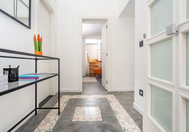 Chambre De Luxe Avec Mezzanine - Capri