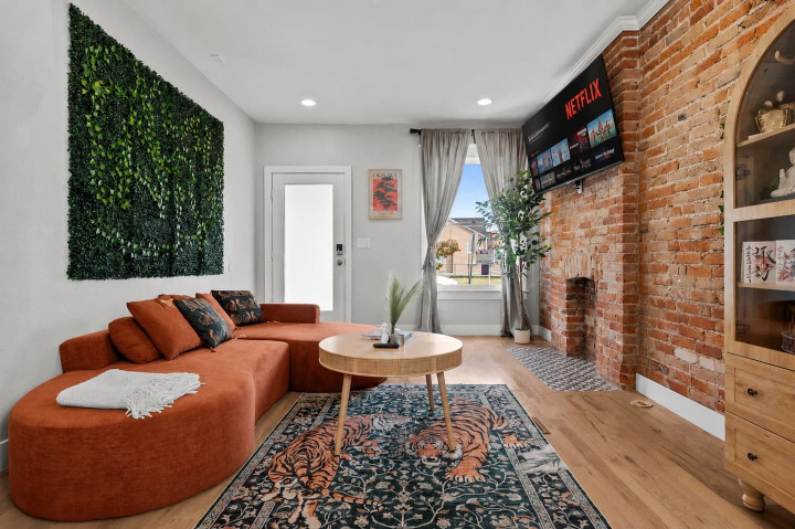 Rino/five Points Home | Free Parking - Denver, CO