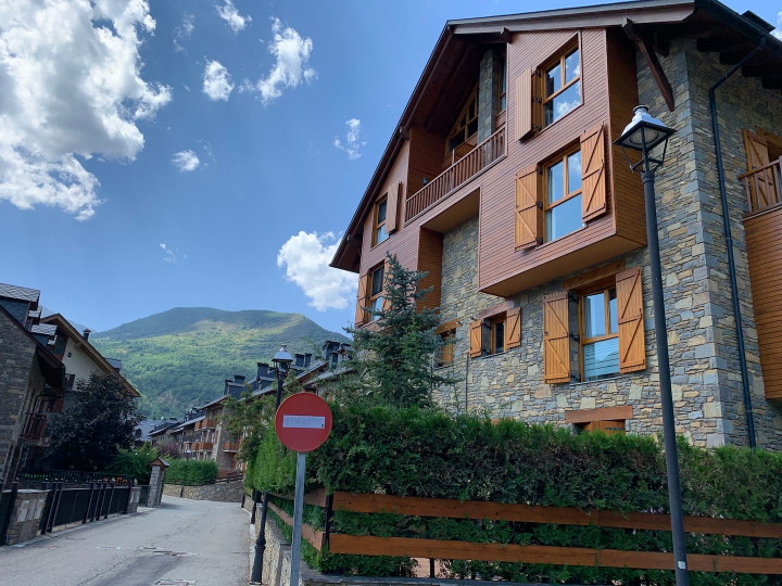 Acogedor Apartamento En Esterri D, Aneu - Esterri d'Àneu