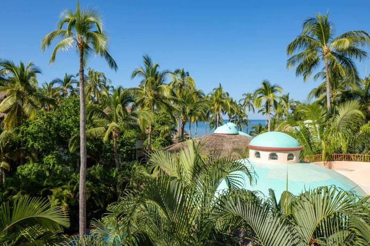 Superbe 3br/3ba En Bord De Mer, Casa Garcetas - Sayulita