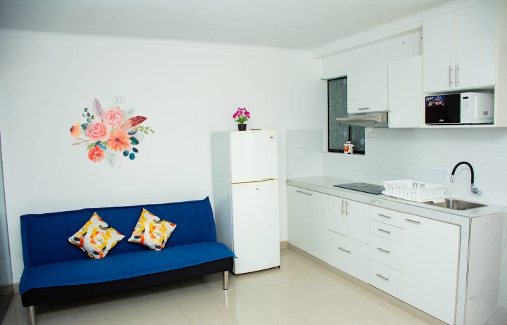 Las Vegas 2 Apartment With Garage - Chimbote