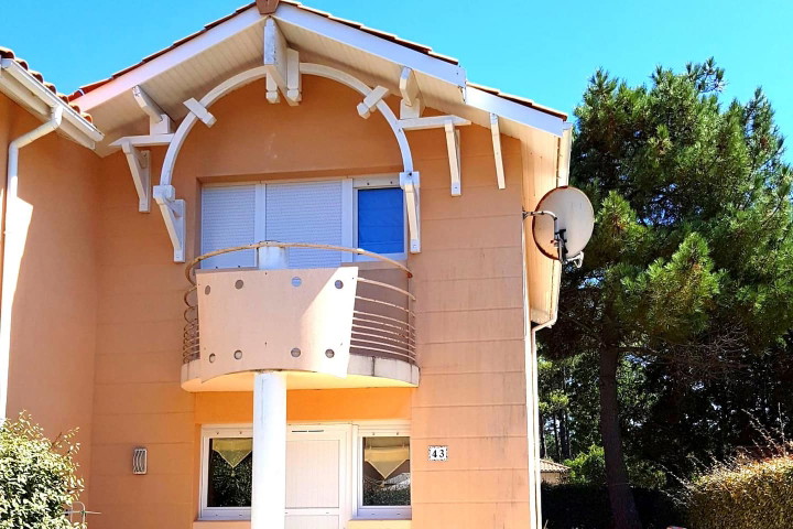 Beautiful House Sleeps 6 Near Beach And Center - Soulac-sur-Mer