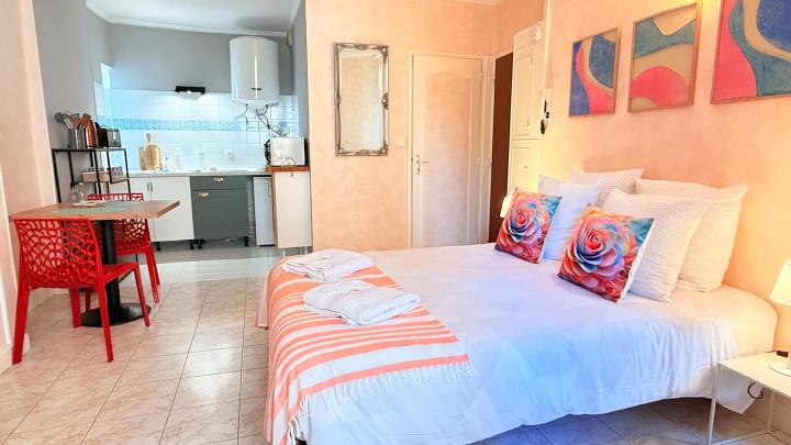 Studio Le Pastel In Old Blois  City Centre  3* - Blois