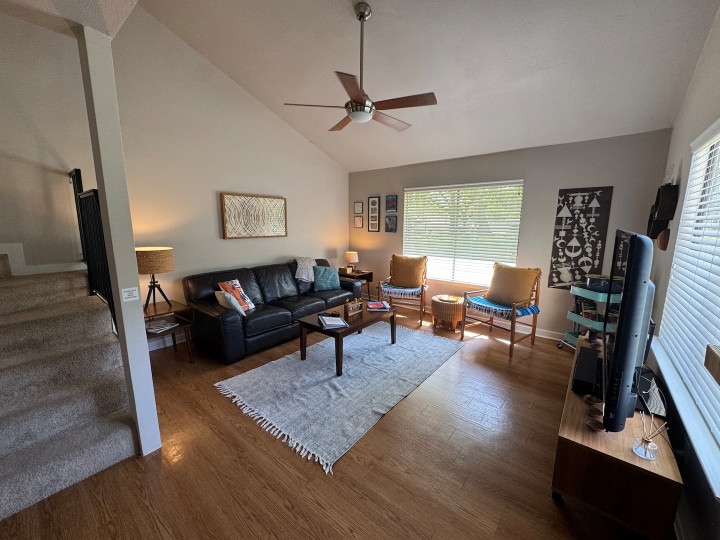 Soco Condo In Quiet East Congress Neighborhood - Austin, TX