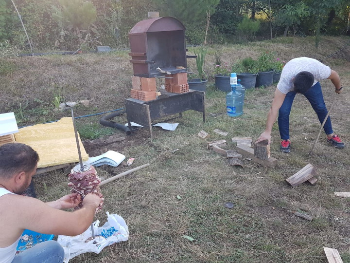 An Experience In Nature - Uludağ