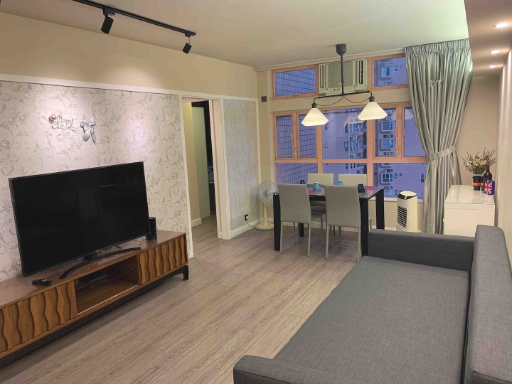 2 Br(600ft)seaside Apartment At Gold Coast 海邊大兩房單位 - Shenzhen