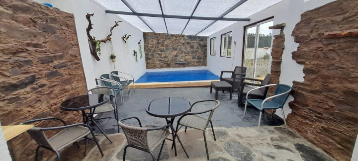 Alojamento Com Piscina Interior Aquecida! - Mação