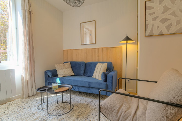 Superbe Appartement Refait à Neuf à Villeurbanne - Miribel