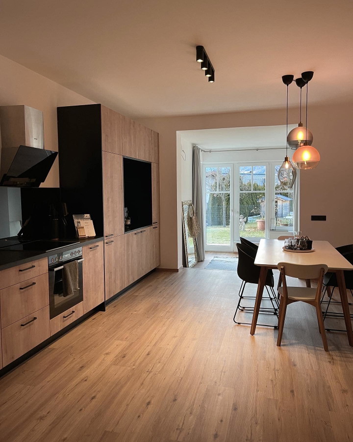 Apartment Evi With Large Garden - Kaprun