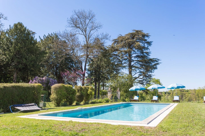 Chateau De Seyres - Charente