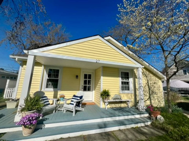Bay Ridge Cottage With Bay View - Annapolis, MD