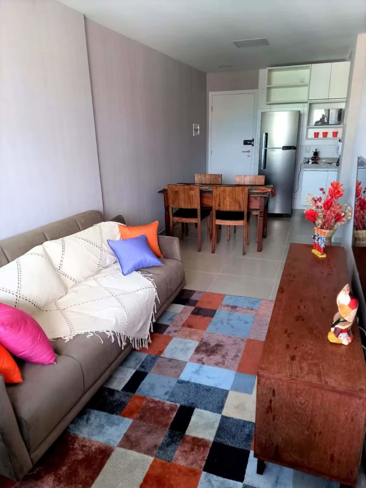 Comfort And Tranquility With Style In Ponta Verde - Alagoas (estado)