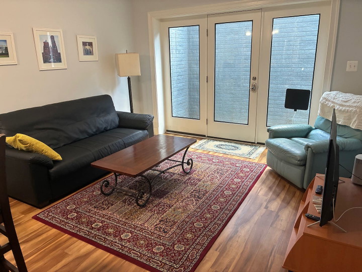 Informations Airbnb - Arlington, VA