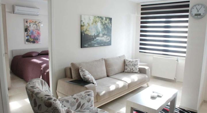 Bursa Merkezde 7/24 Resepsiyonlu Apart Otel - Bursa